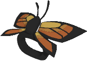 Butterfly Wristband | Animal Jam Item Worth Wiki | Fandom