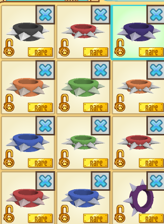 Talk:Rare Long Spiked Collar | Animal Jam Item Worth Wiki | Fandom