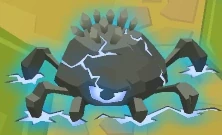 phantom king statue aj