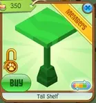 Shelves | Animal Jam Item Worth Wiki | Fandom