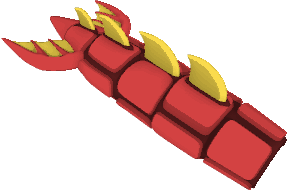 Dragon Tail | Animal Jam Item Worth Wiki | Fandom