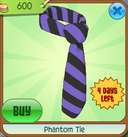Enchanted Phantom Accessories | Animal Jam Item Worth Wiki | Fandom