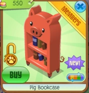 Pig Collection | Animal Jam Item Worth Wiki | Fandom