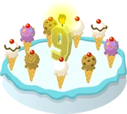 AJ Birthday Cakes | Animal Jam Item Worth Wiki | Fandom