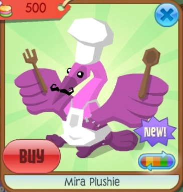 Mira Collection | Animal Jam Item Worth Wiki | Fandom