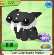 Sabertooth Collection | Animal Jam Item Worth Wiki | Fandom