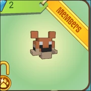 Pixelated Heads | Animal Jam Item Worth Wiki | Fandom
