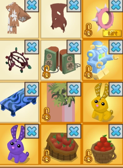User blog:Lespacecat/Any offers for my list? | Animal Jam Item Worth ...