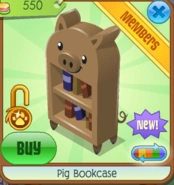 Pig Collection | Animal Jam Item Worth Wiki | Fandom