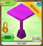 Shelves | Animal Jam Item Worth Wiki | Fandom