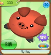 Pig Collection | Animal Jam Item Worth Wiki | Fandom