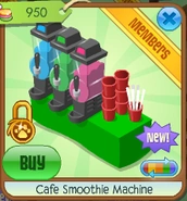 Cafe Collection | Animal Jam Item Worth Wiki | Fandom