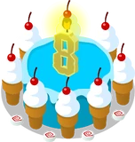AJ Birthday Cakes | Animal Jam Item Worth Wiki | Fandom
