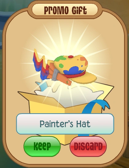 Artist's Dream Bundle | Animal Jam Item Worth Wiki | Fandom