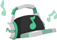 Club Geoz Hat and Headphones | Animal Jam Item Worth Wiki | Fandom