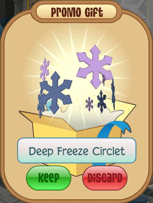 Deep Freeze Bundle | Animal Jam Item Worth Wiki | Fandom