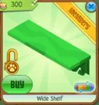 Shelves | Animal Jam Item Worth Wiki | Fandom