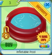 Pool Party Collection | Animal Jam Item Worth Wiki | Fandom