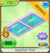 Aquarium Items | Animal Jam Item Worth Wiki | Fandom