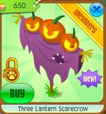 Spooky Party Items | Animal Jam Item Worth Wiki | Fandom
