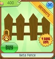 Beta Party Items | Animal Jam Item Worth Wiki | Fandom