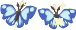Butterfly Earrings | Animal Jam Item Worth Wiki | Fandom