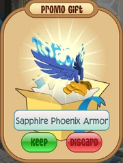 Autumn Sapphire Bundle | Animal Jam Item Worth Wiki | Fandom