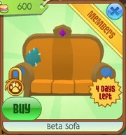 Beta Party Items | Animal Jam Item Worth Wiki | Fandom