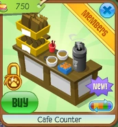 Cafe Collection | Animal Jam Item Worth Wiki | Fandom