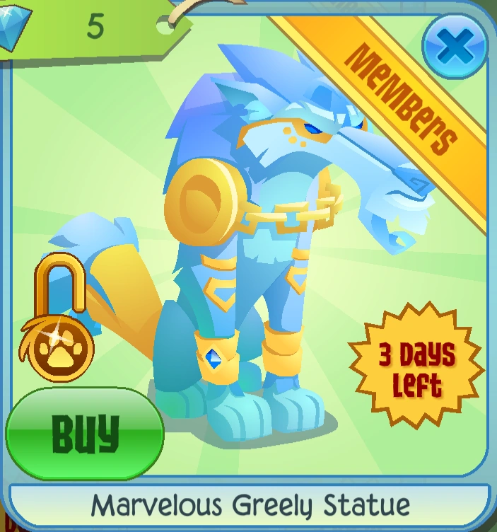 Marvelous Alphas Collection | Animal Jam Item Worth Wiki | Fandom