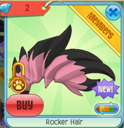 Rocker Outfit | Animal Jam Item Worth Wiki | Fandom