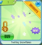 Winter Gala Bundle | Animal Jam Item Worth Wiki | Fandom