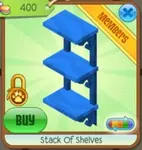 Shelves | Animal Jam Item Worth Wiki | Fandom