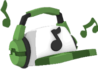Club Geoz Hat and Headphones | Animal Jam Item Worth Wiki | Fandom