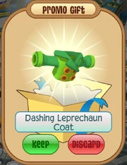 Lucky Leprechaun Bundle | Animal Jam Item Worth Wiki | Fandom