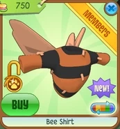 National Honey Bee Day Collection | Animal Jam Item Worth Wiki | Fandom