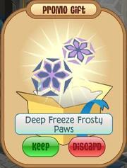 Deep Freeze Bundle | Animal Jam Item Worth Wiki | Fandom