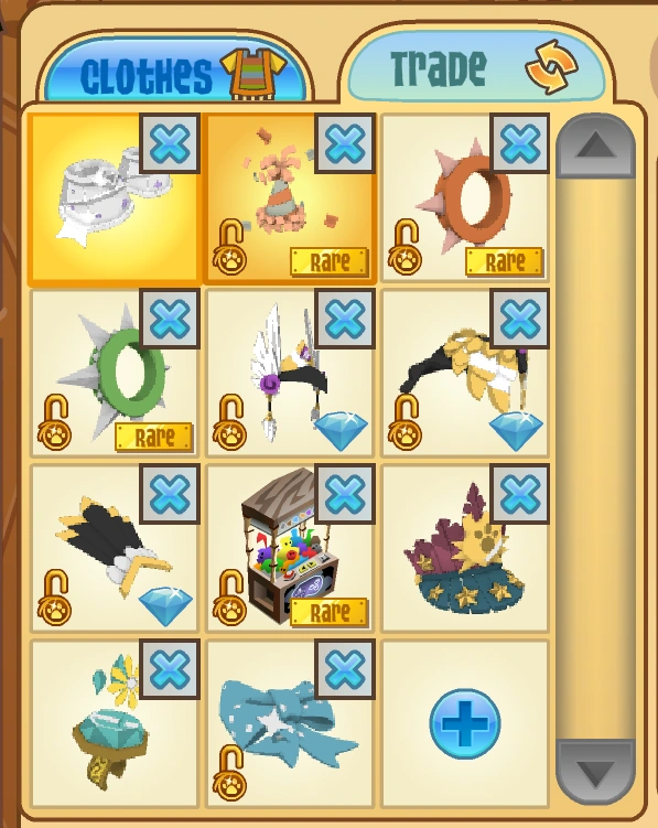 User blog:SharkieHusky/Offering for RIM Headdress! | Animal Jam Item ...