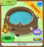 Pig Collection | Animal Jam Item Worth Wiki | Fandom