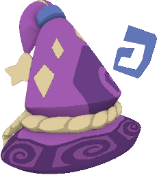 Epic Wizard Hat | Animal Jam Item Worth Wiki | Fandom