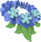 Fancy Lei | Animal Jam Item Worth Wiki | Fandom