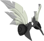 Mech Angel Helmet | Animal Jam Item Worth Wiki | Fandom