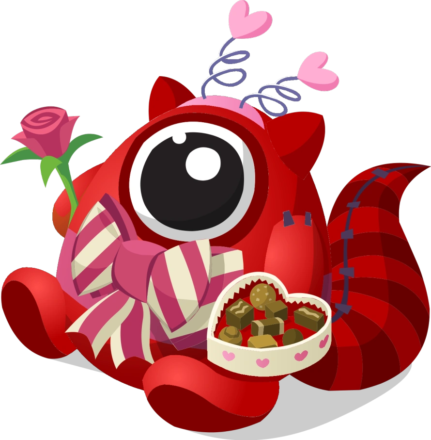 Friendship Blinky Plushie | Animal Jam Item Worth Wiki | Fandom