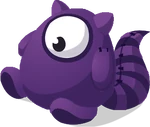 Phantom Blinky Plushie | Animal Jam Item Worth Wiki | Fandom