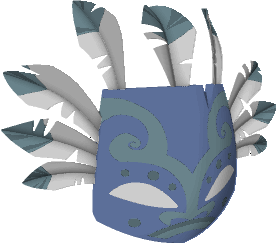Tiki Mask | Animal Jam Item Worth Wiki | Fandom
