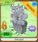 Spooky Shop Items | Animal Jam Item Worth Wiki | Fandom