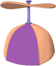 Propeller Hat | Animal Jam Item Worth Wiki | Fandom