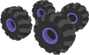 Wheels | Animal Jam Item Worth Wiki | Fandom