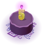 AJ Birthday Cakes | Animal Jam Item Worth Wiki | Fandom
