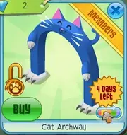 Fantastic Felines Collection | Animal Jam Item Worth Wiki | Fandom